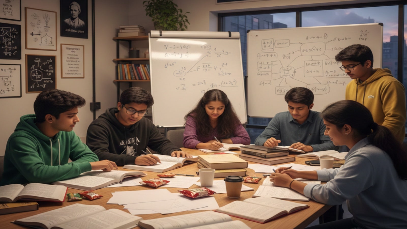 JEE Main 2026: Check these scoring topics for IIT/ NIT BTech admission ...