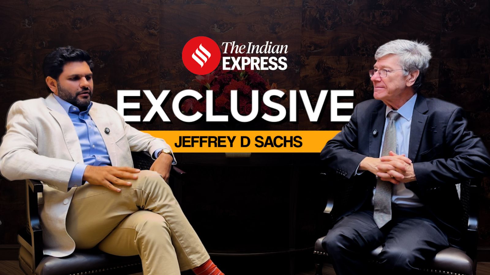 Jeffrey Sachs Interview: Why India Should Not Chase a Trade Deal With ...