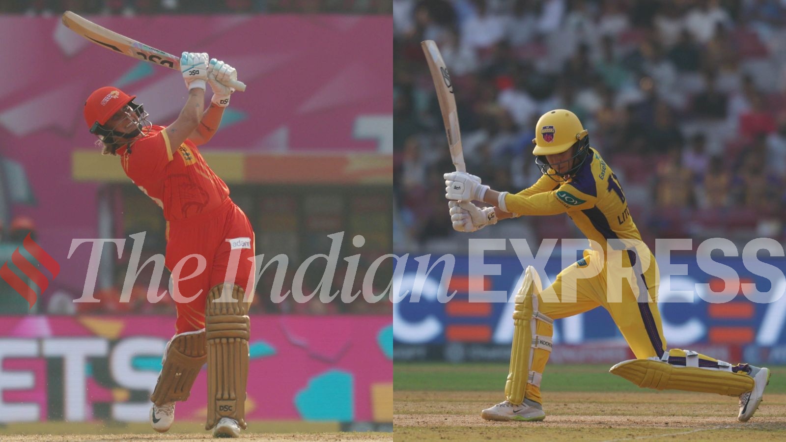 WPL 2026: Aussies day out as Gardner and Wareham shine for Gujarat ...