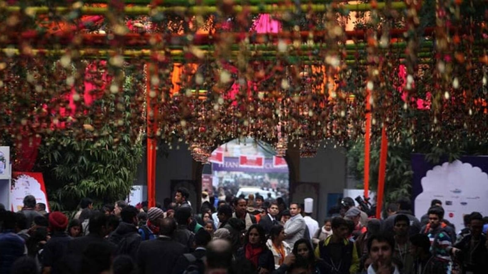 Bhopal Lit Fest cancels session on Babur book over protest fears ...