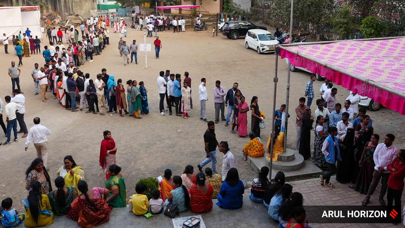 Mismatch in electoral rolls, polling booth changes confuse voters in ...