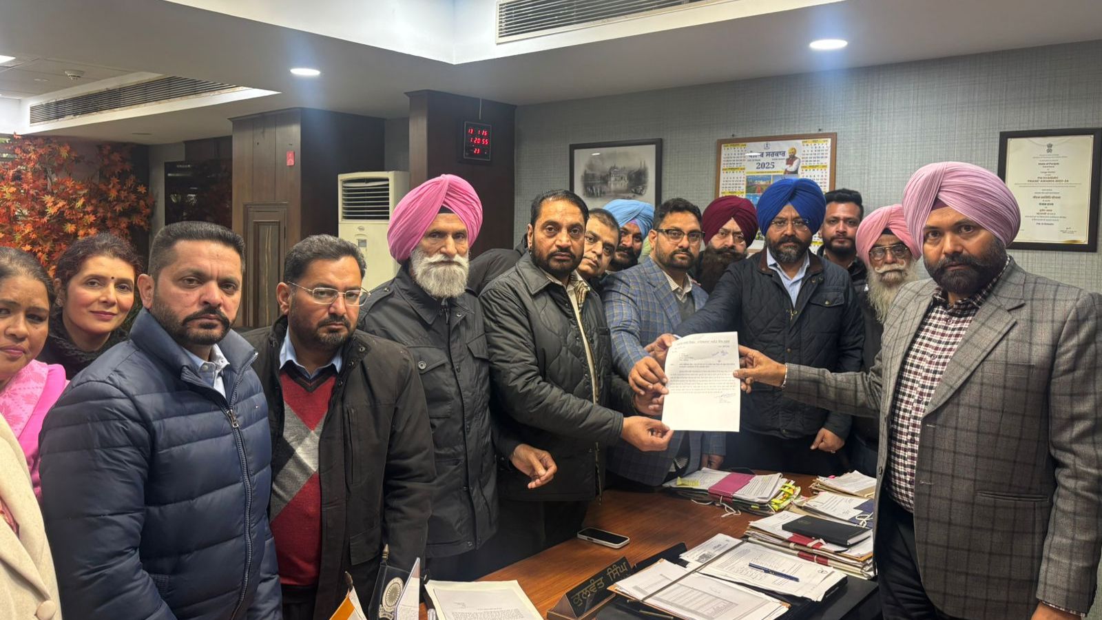 Discrimination against Mohali housing societies will not be tolerated ...