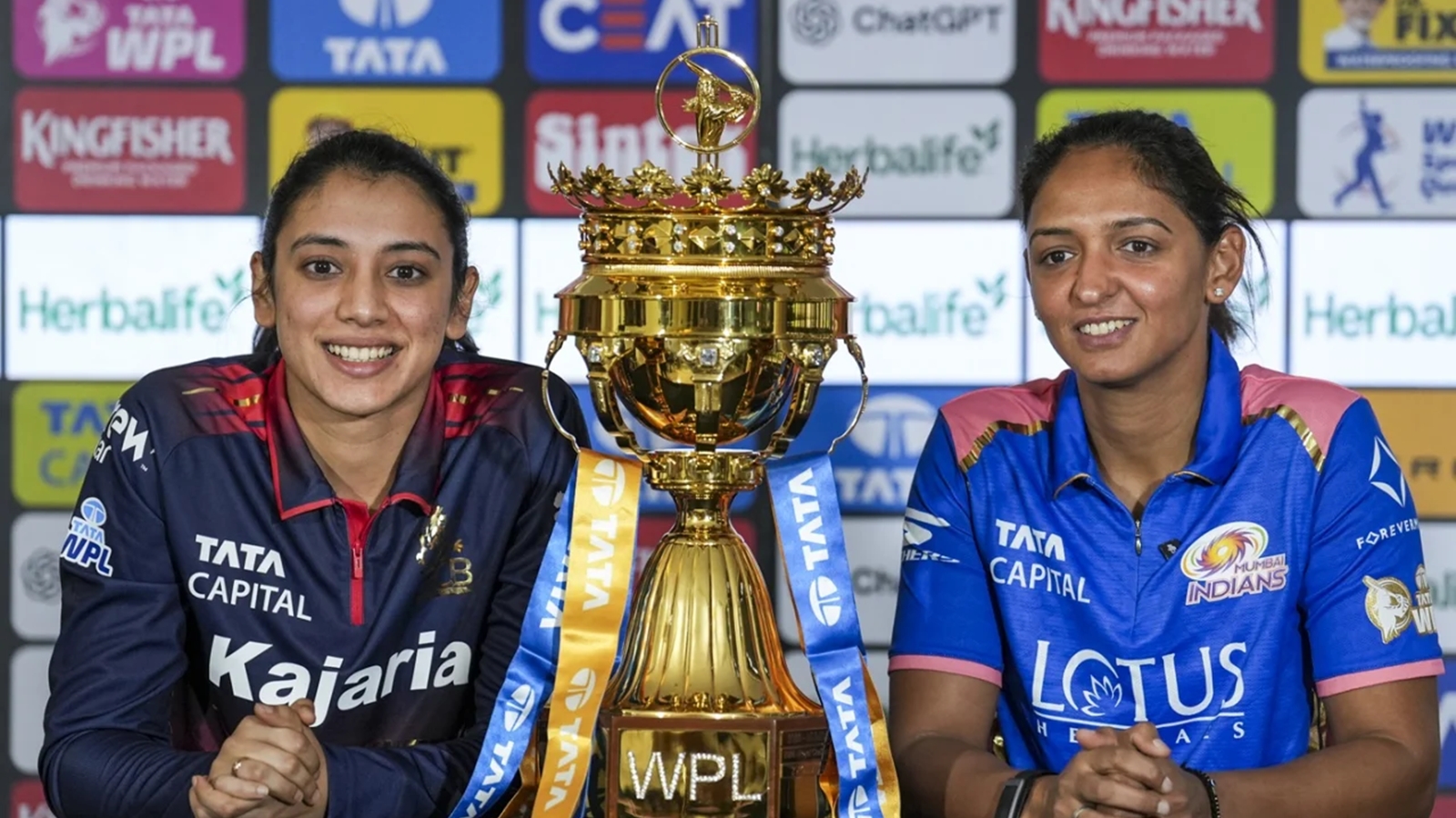 MI vs RCB WPL 2026 Date, Time, Live Score Streaming Online: When and ...