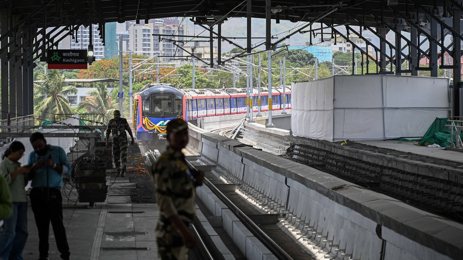 75 Minutes to 30: Mumbai’s Rs 22,862 crore metro plan to shrink airport ...