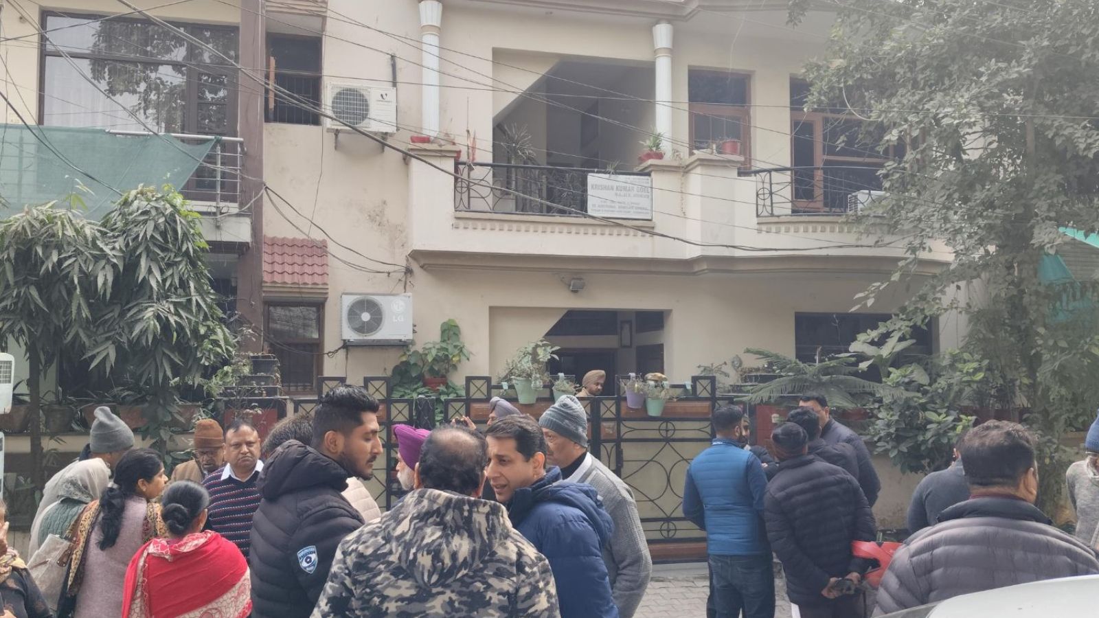 Domestic Help Masterminded Murder of Former Punjab AAG’s Wife in Mohali ...