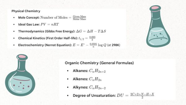 NEET UG 2026: These formulas can be your exam gamechanger