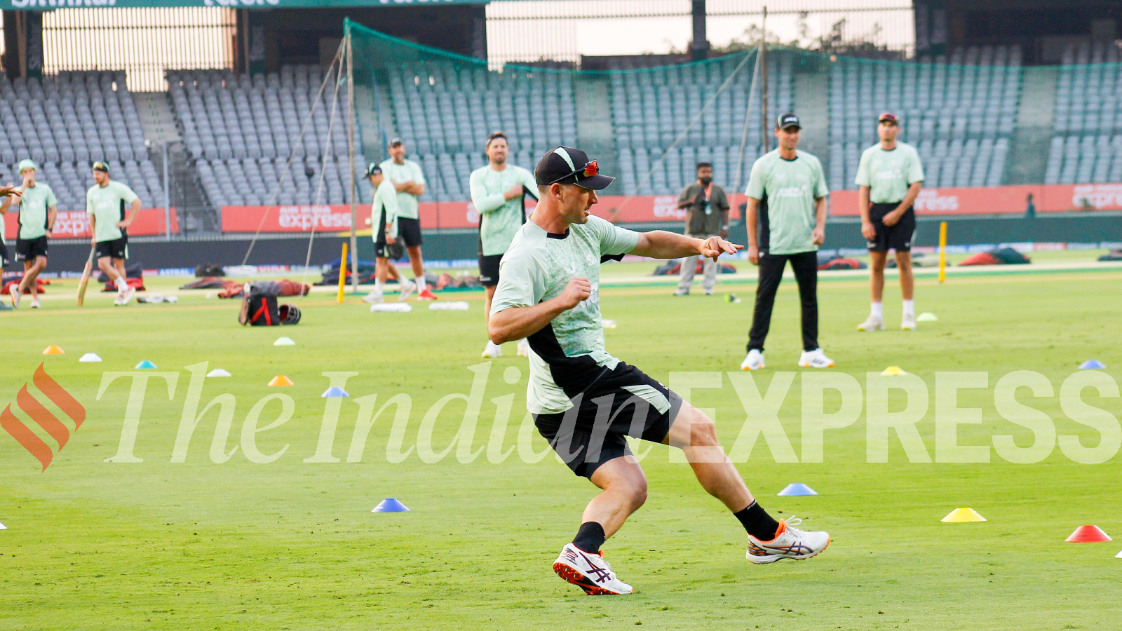 IND vs NZ 1st ODI: How will the pitch and weather play for India vs New ...