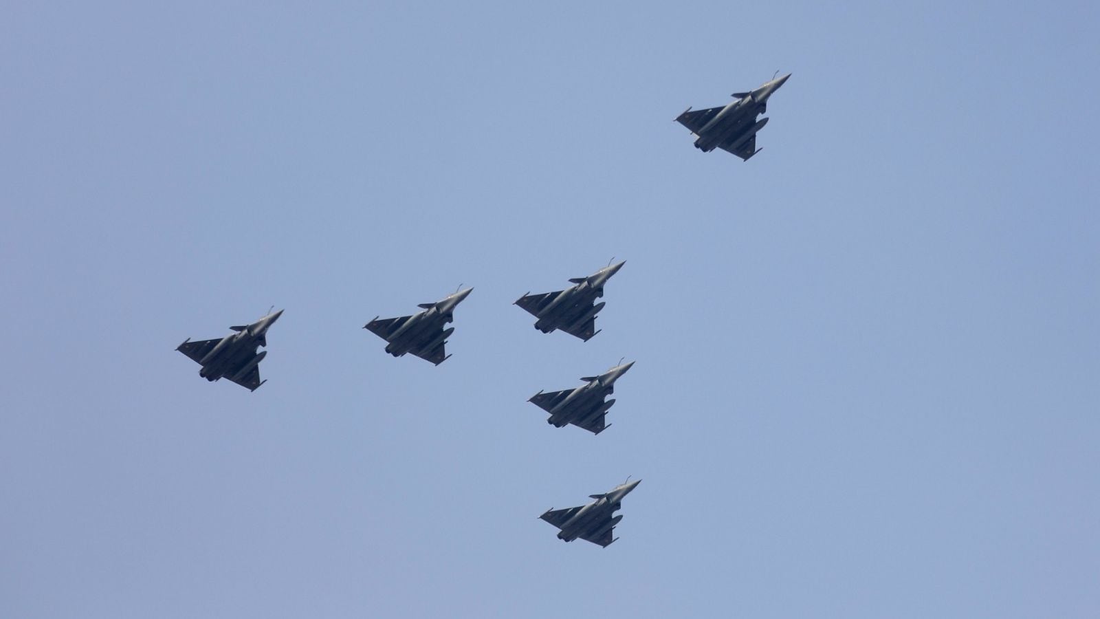 IAF fighter jets to fly in Operation Sindoor formation in Republic day ...