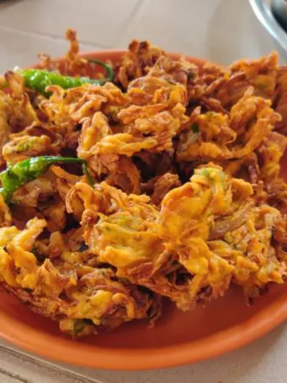 8 types of pakoras you didn't know about