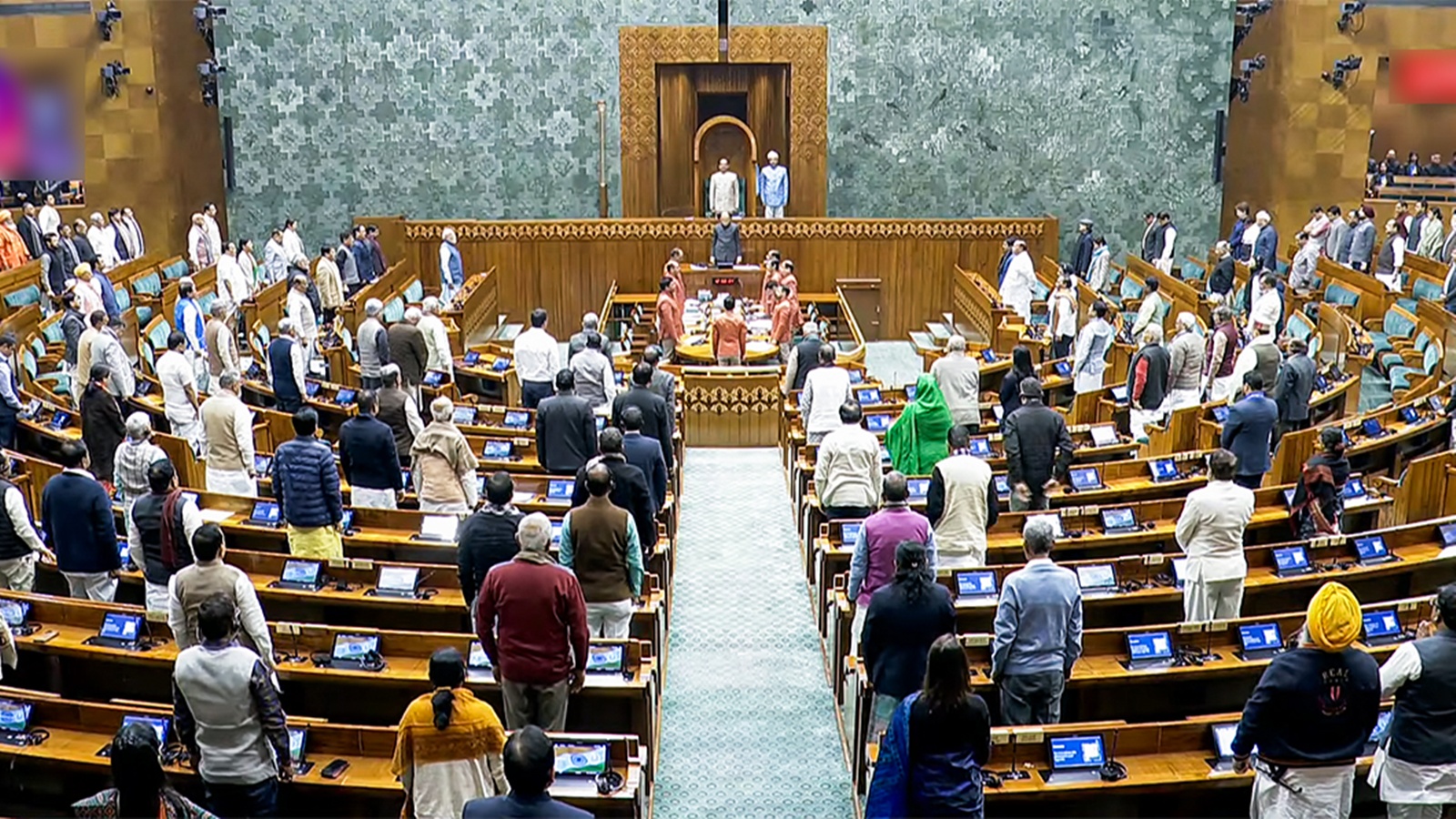 Parliament Budget Session 2026 Live Updates: Lok Sabha and Rajya Sabha ...