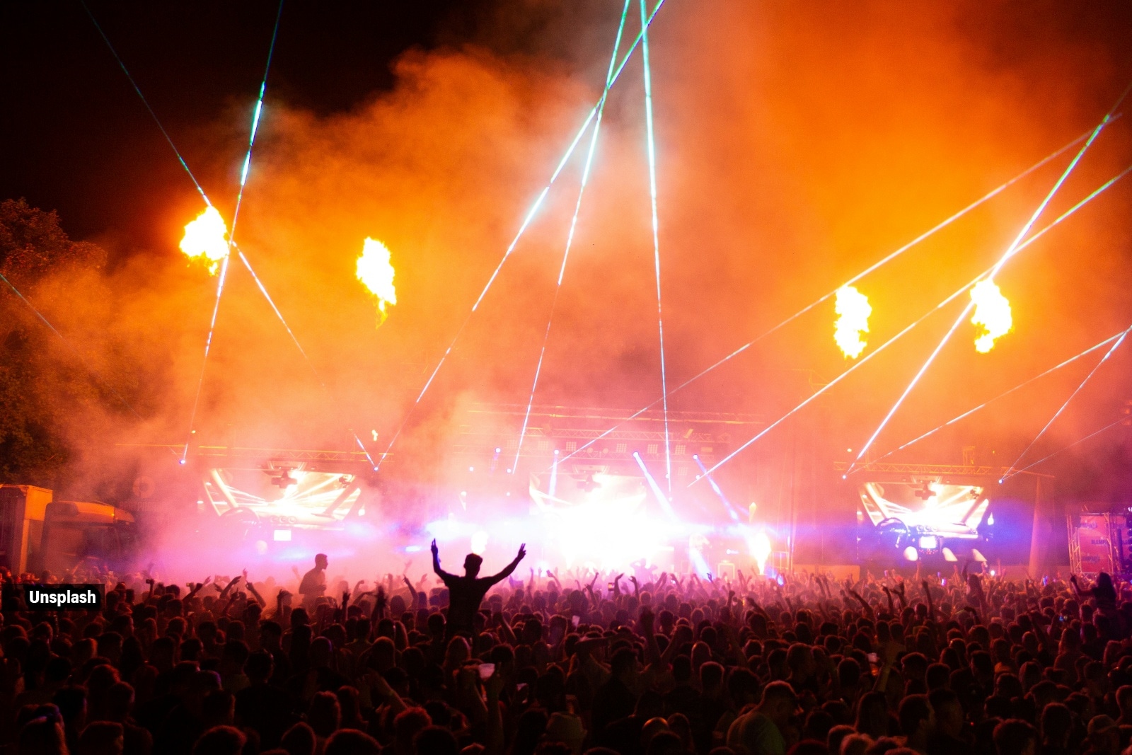 Blinded by the Light: How a DJ Laser Scarred a Boy’s Vision