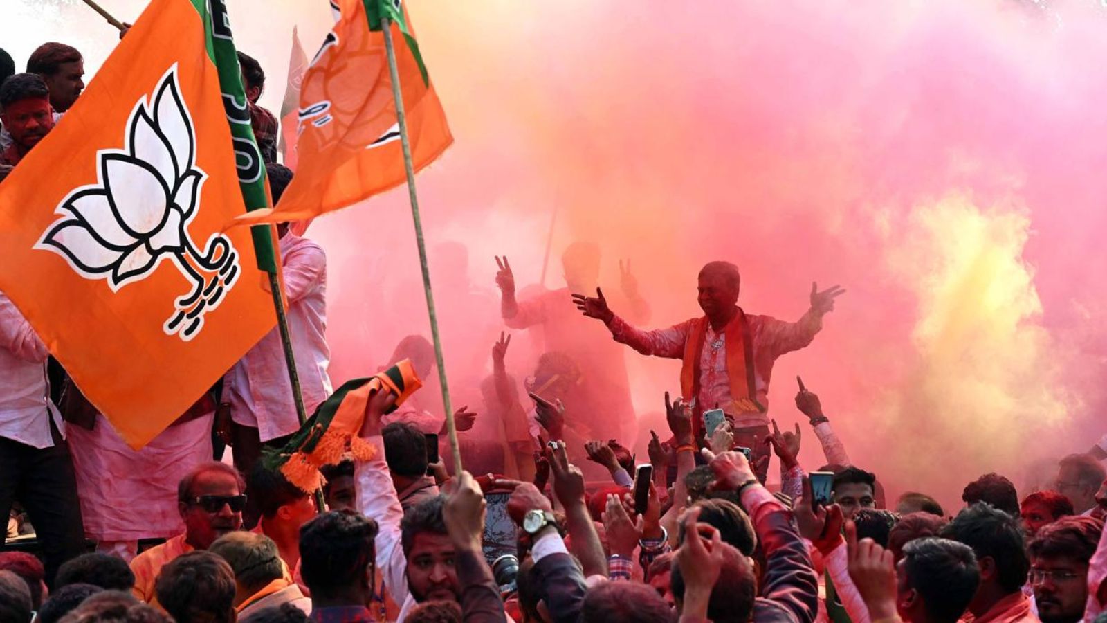 Pune PMC Election Results 2026 Highlights: Pune Municipal Corporation ...