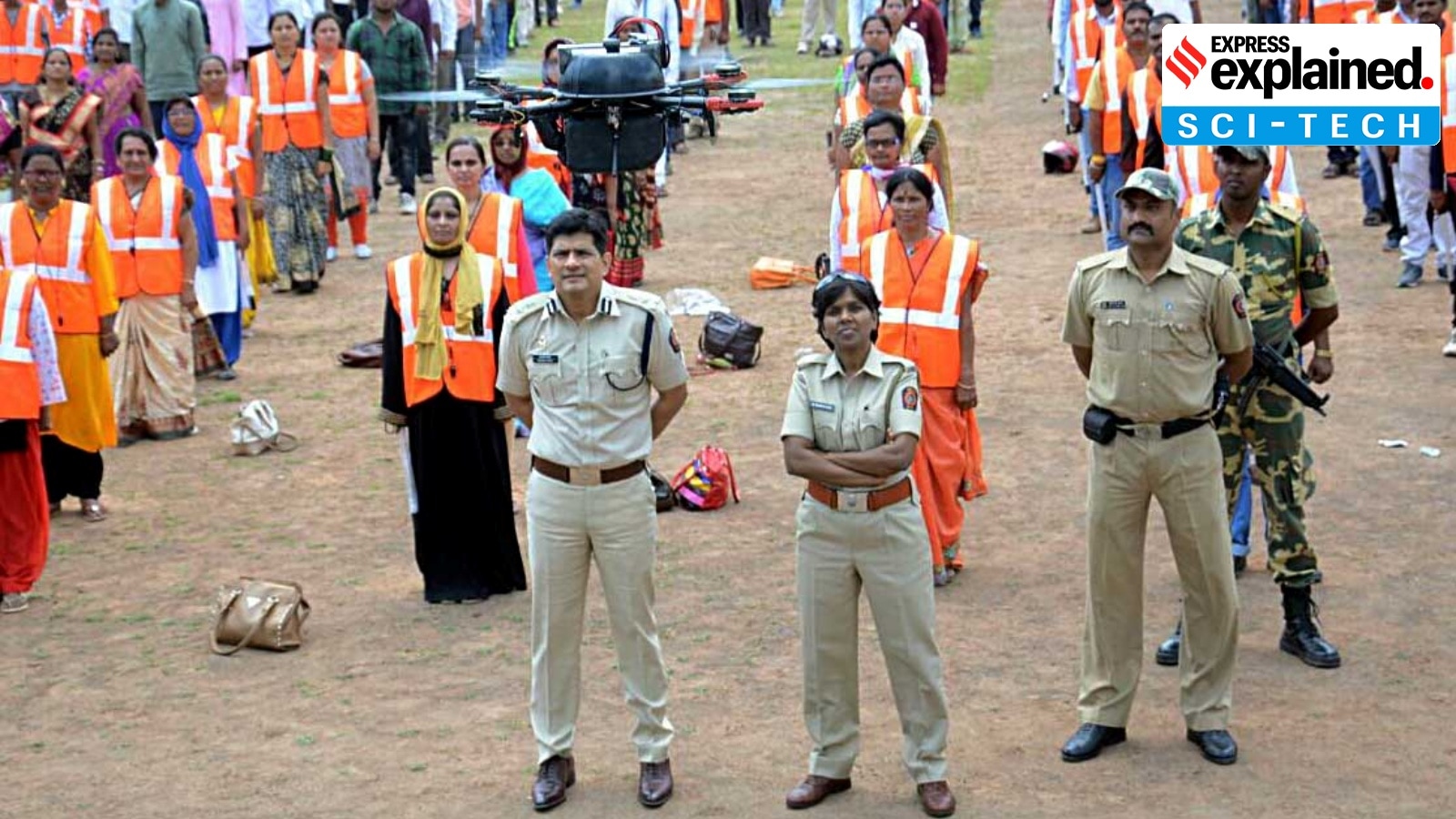 Centralisation of power & excessive policing: The perils of integrating ...