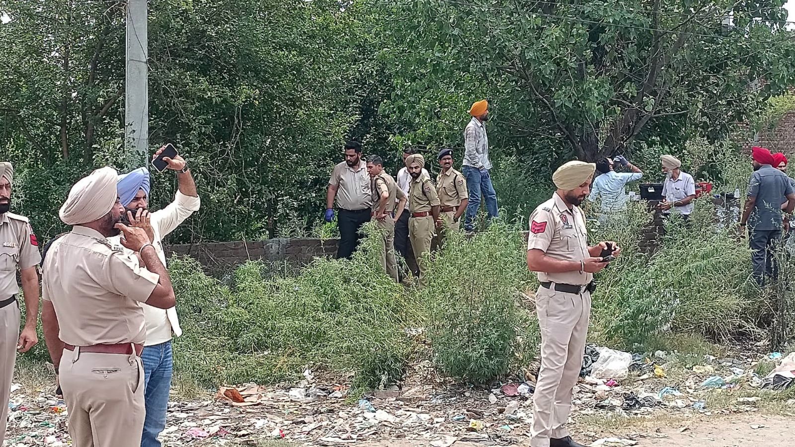 Gangster Money Prince killed in 2nd police encounter near Attari ...