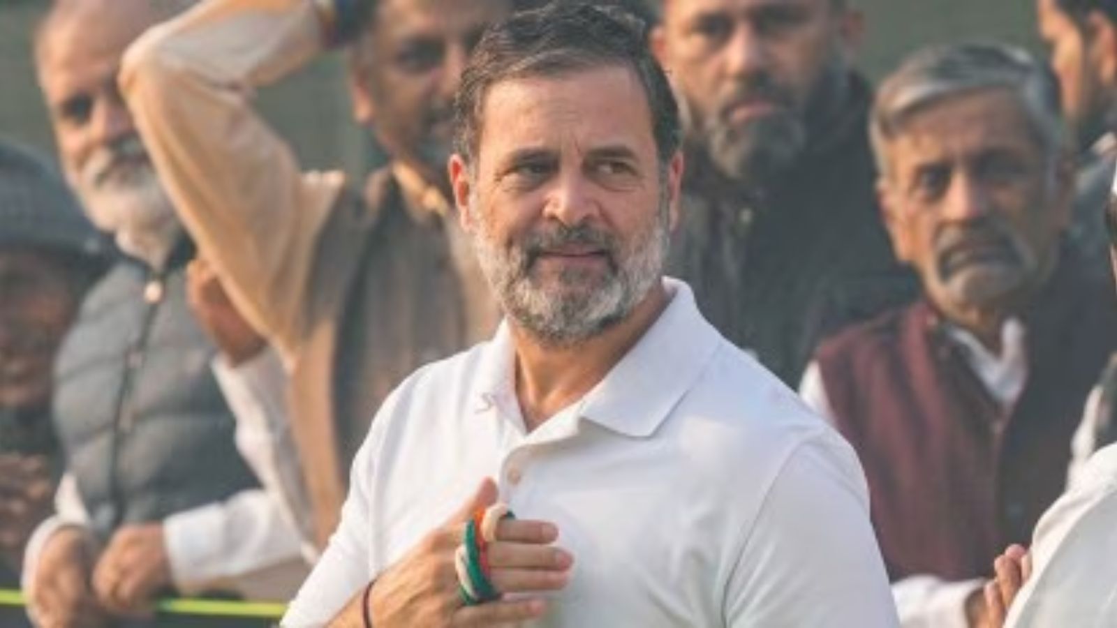 Rahul Gandhi in Rae Bareli for 2-day visit: ‘MGNREGA chaupal’, party ...