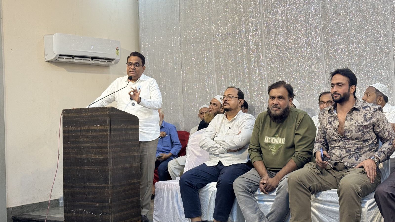 Samajwadi Party rift out in the open: Bhiwandi MLA accuses state unit ...