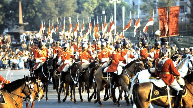What is Beating Retreat? | Lifestyle Gallery News - The Indian Express