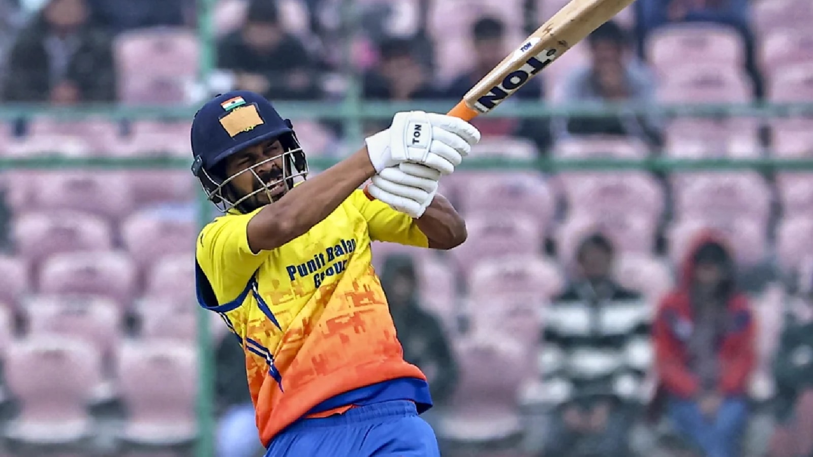 After ODI squad snub, Ruturaj Gaikwad equals Vijay Hazare Trophy record ...
