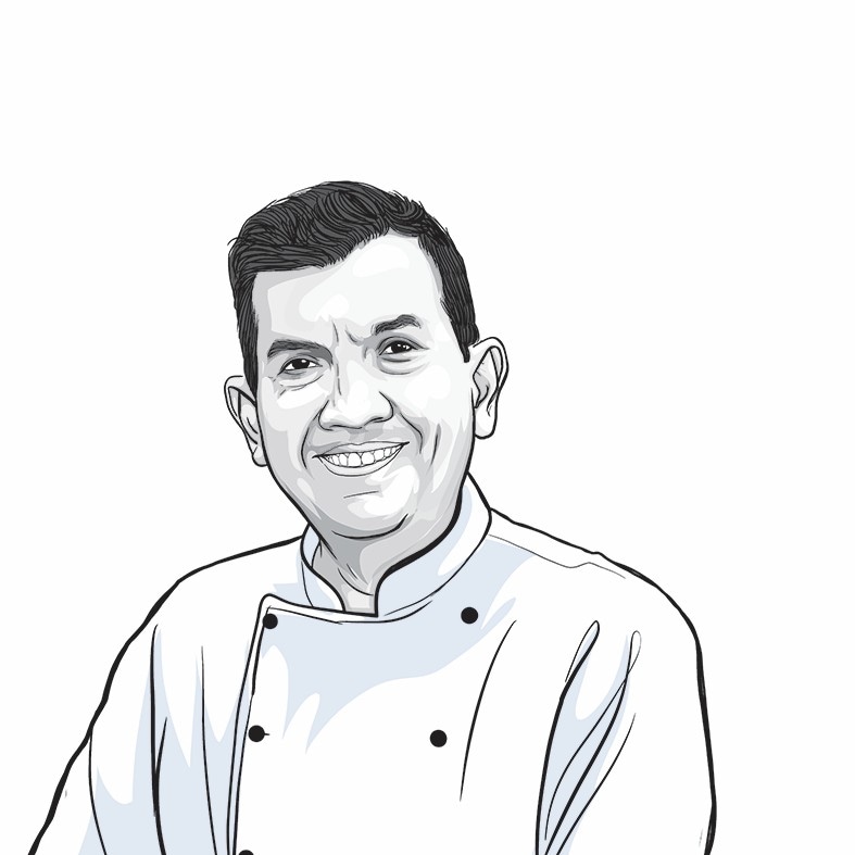 Sanjeev Kapoor : Read All The Stories Published by Sanjeev Kapoor