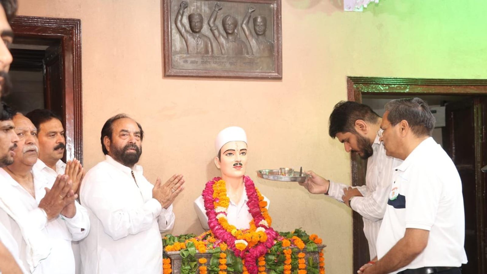 Corridor to Shaheed Sukhdev’s ancestral house: Ludhiana MC takes ...