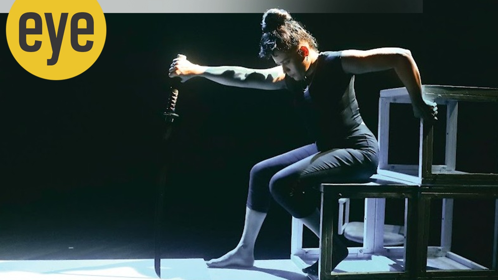 A still from A Woman or Not To Be: How Adishakti challenges misogyny in ...
