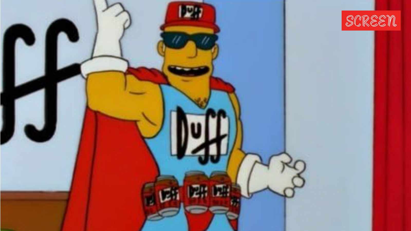 Is Duffman really gone? The Simpsons sparks debate by retiring iconic ...