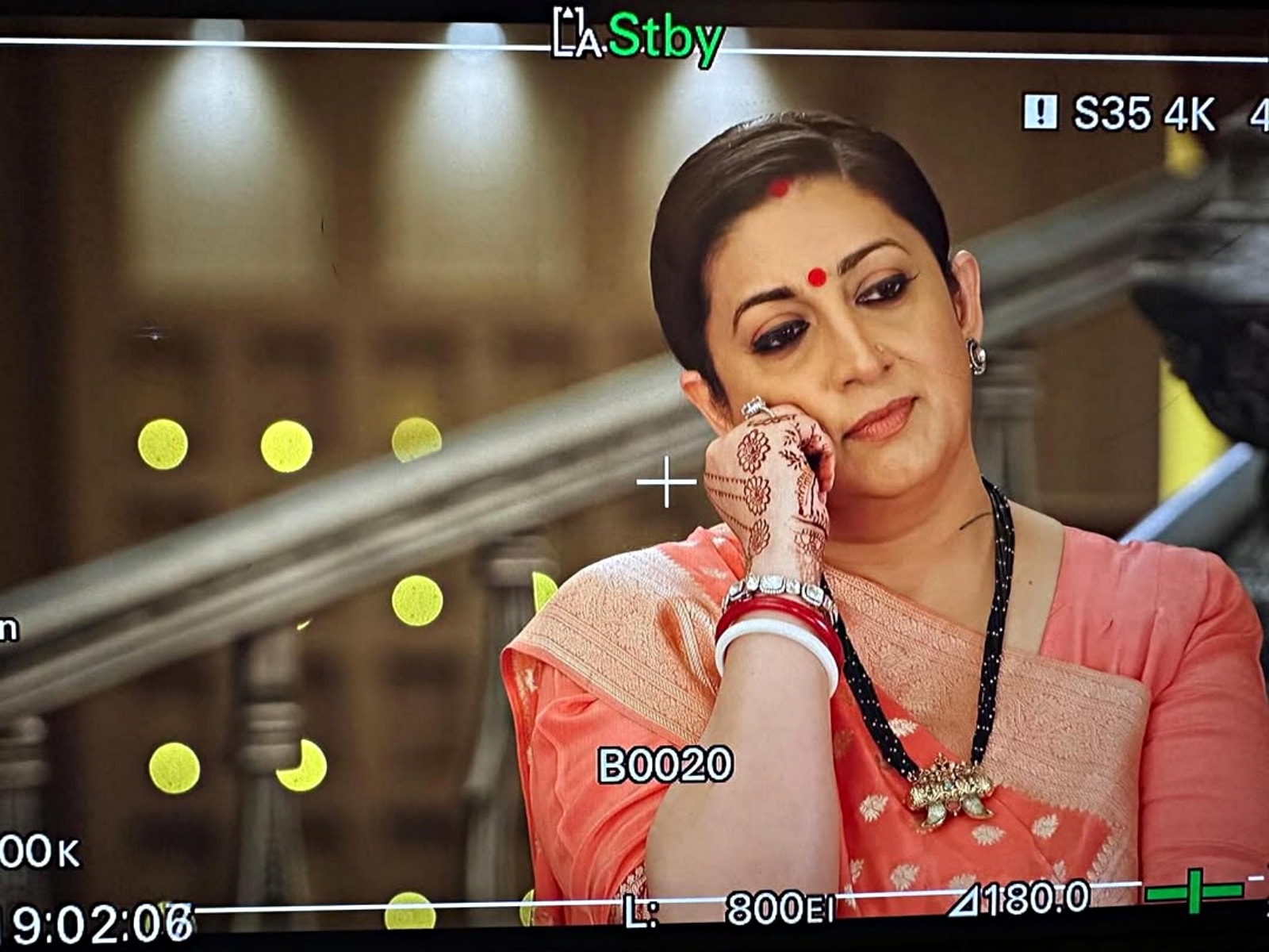 ‘Meri Marzi’: Smriti Irani on being questioned for returning to ...