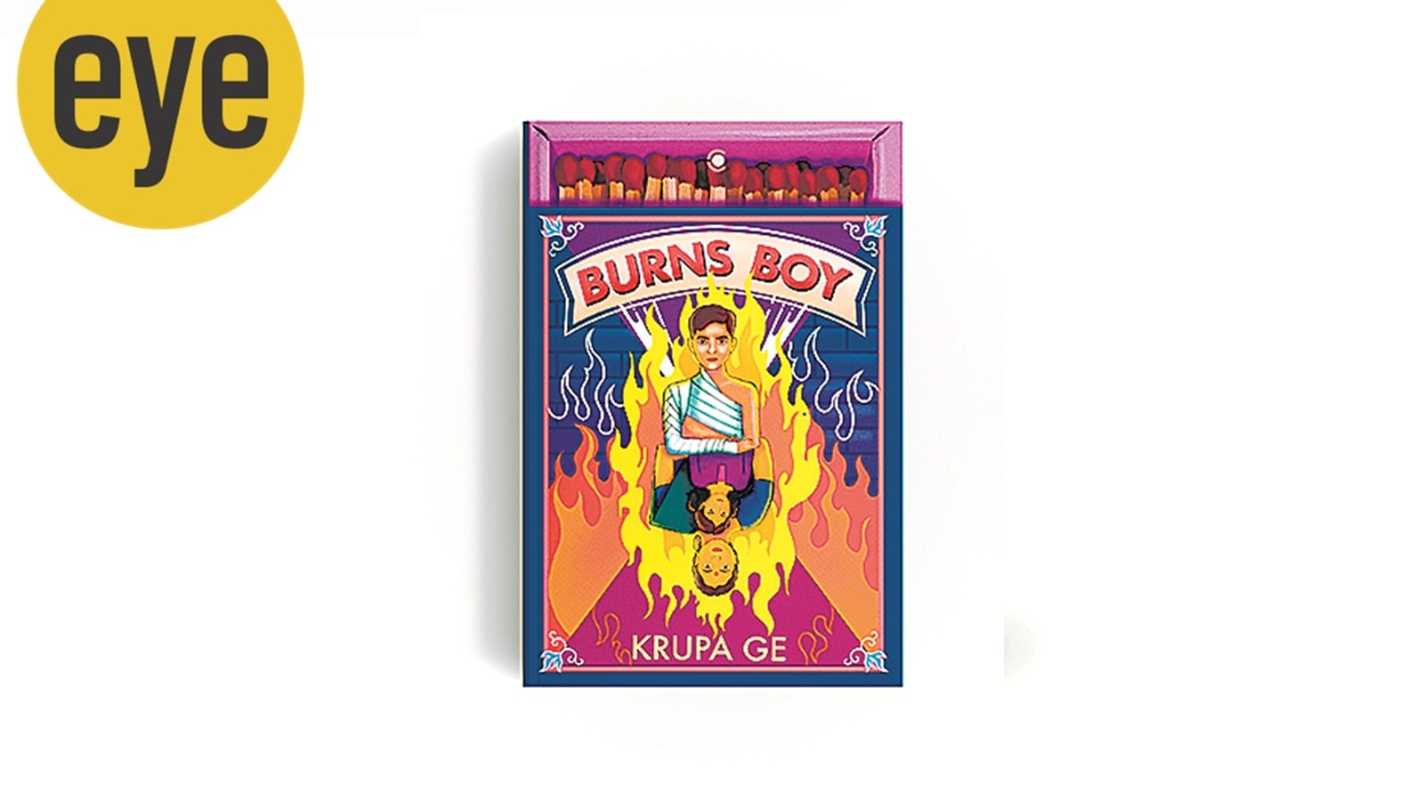 How Krupa Ge’s Burns Boy explores family, gender and invisible scars ...