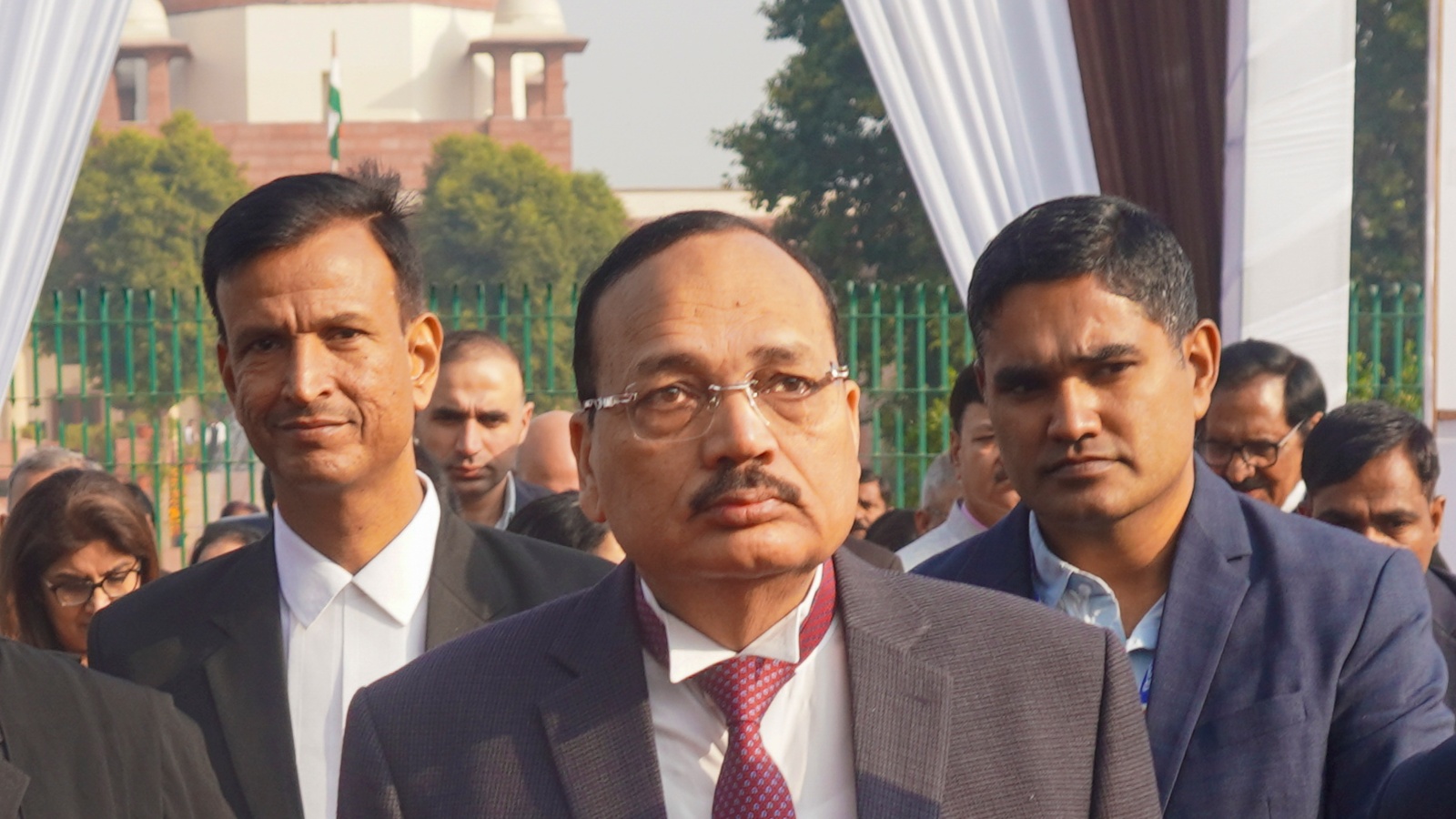Delhi Confidential: Litigation No Bar | Delhi Confidential News - The ...