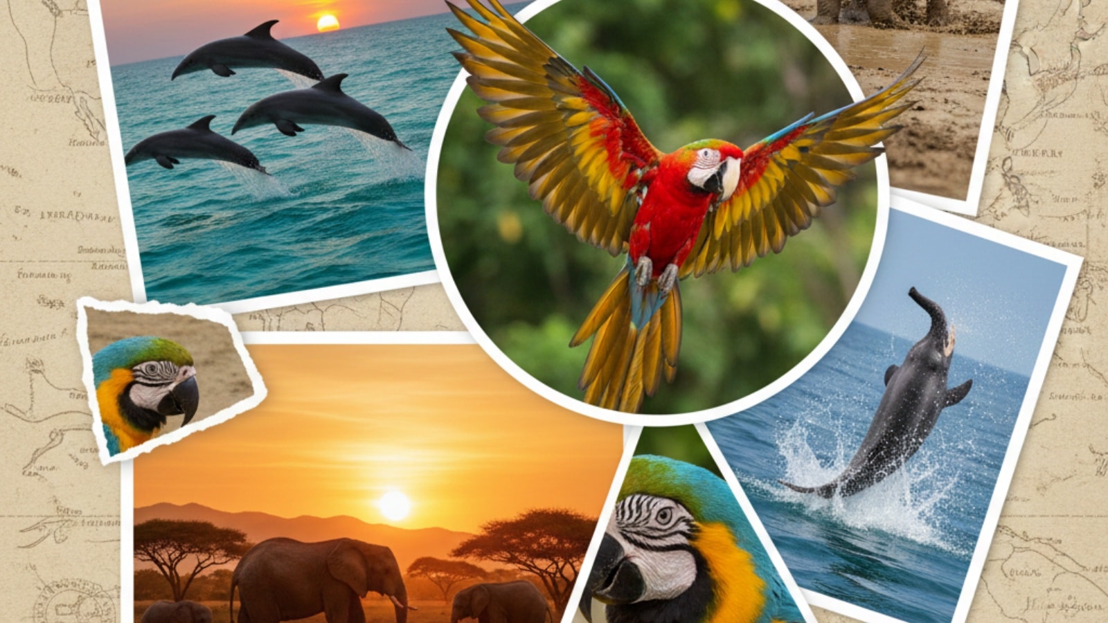 5 most talkative animals on Earth