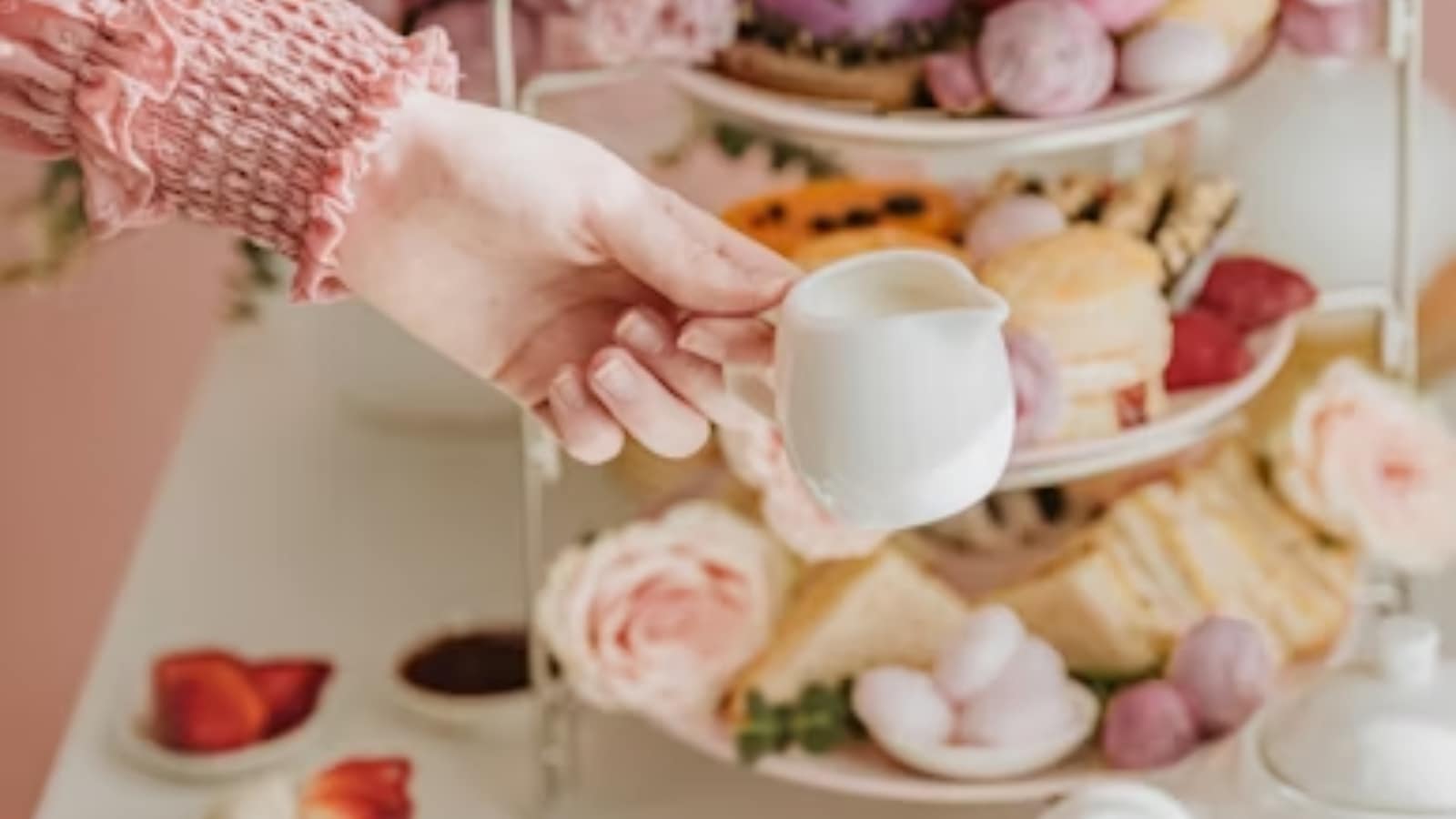 Beyond the brew: The rise of the tea party | Lifestyle Gallery News ...