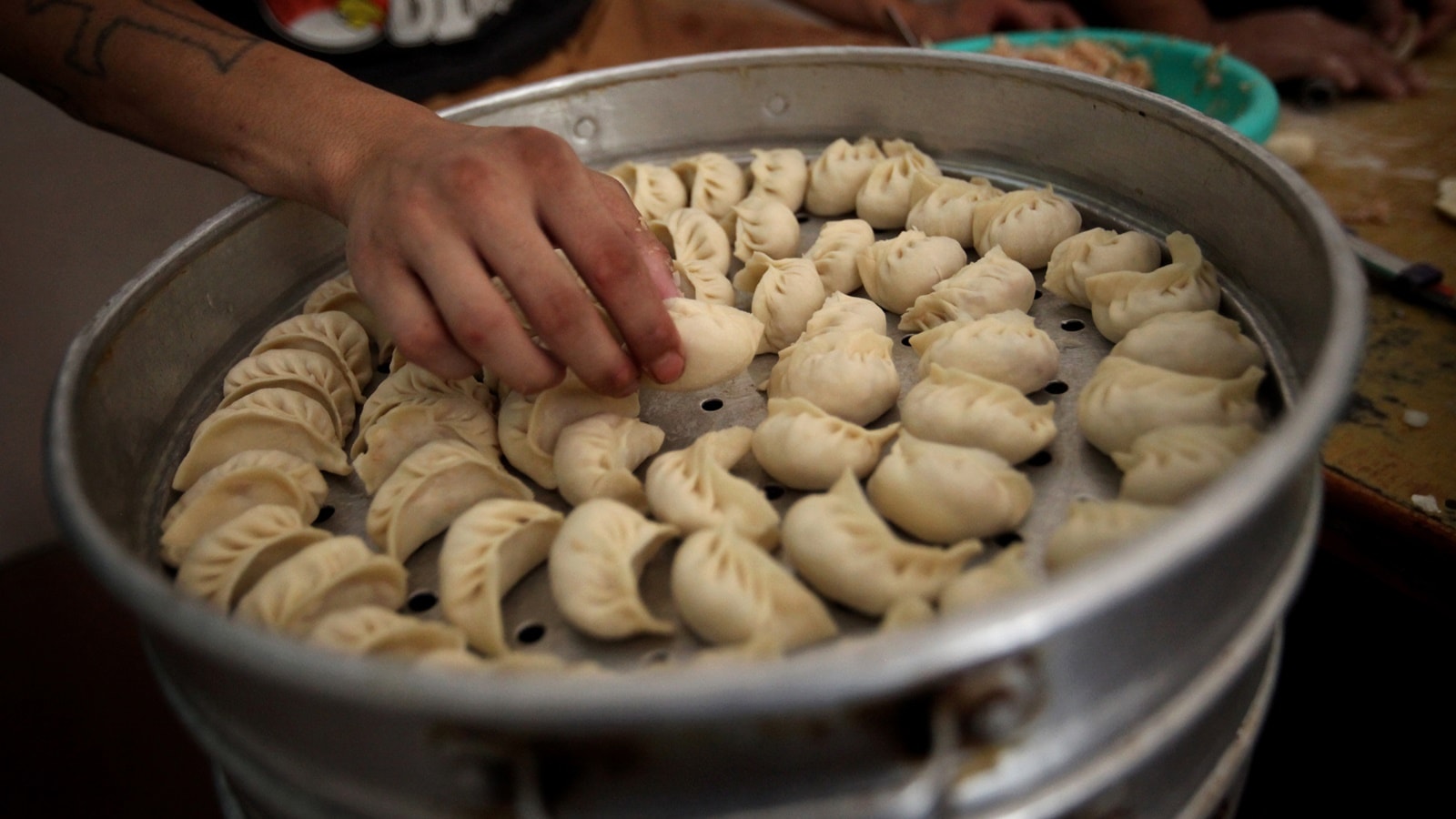 A momo for myself | The Indian Express