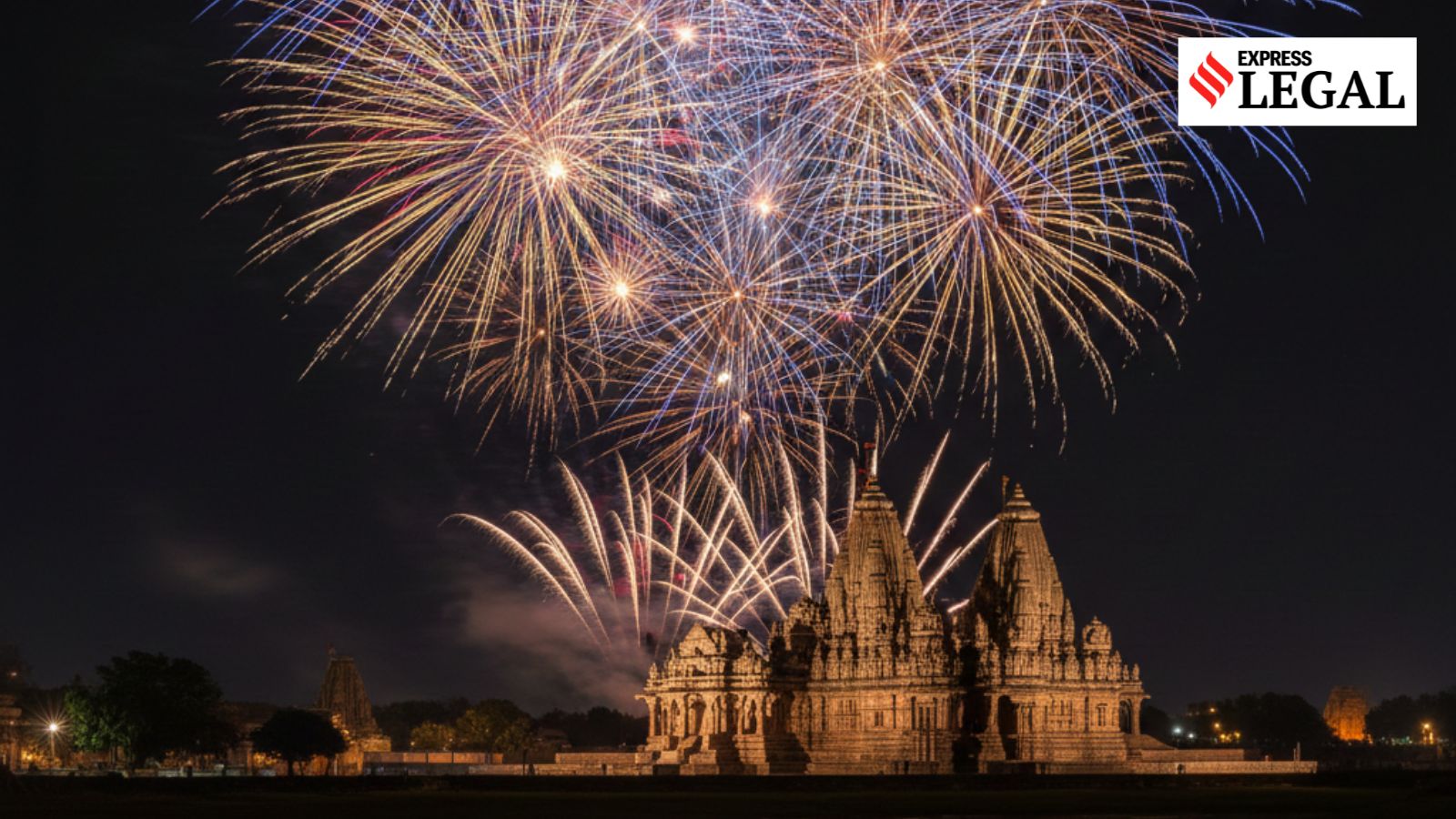 Kerala High Court paves way for fireworks at Thrissur’s Kavilakkad Sree ...