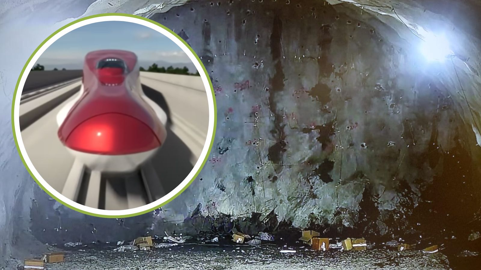 Mumbai-Ahmedabad bullet train update: High-speed tunnel breakthrough ...