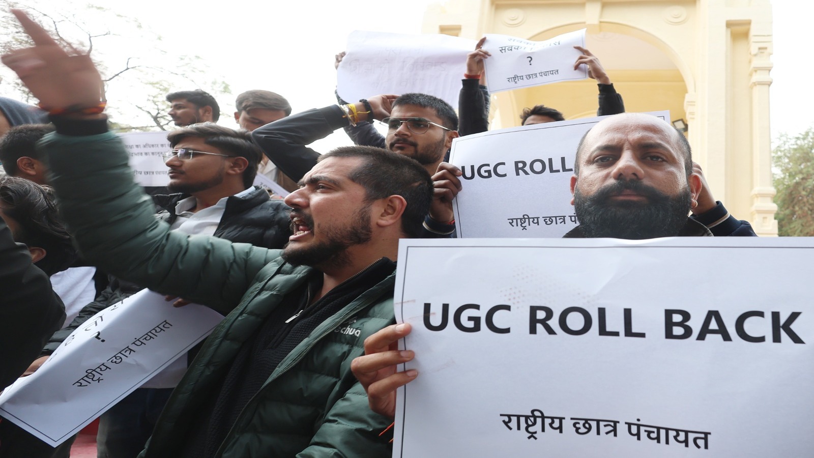 Campuses need to address discrimination. Supreme Court’s stay on UGC ...