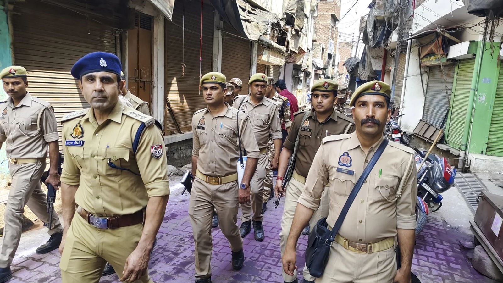 Sambhal Police attach properties of Dubai gangster over links to 2024 ...