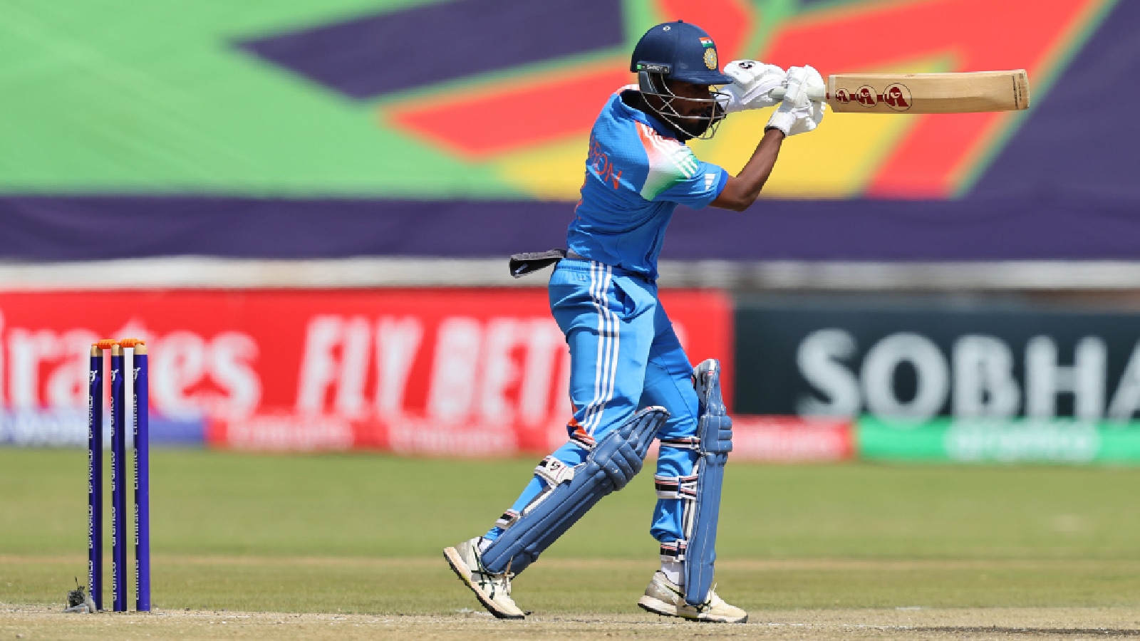 Meet Aaron George, India’s semifinal hero at U19 World Cup: God-loving ...
