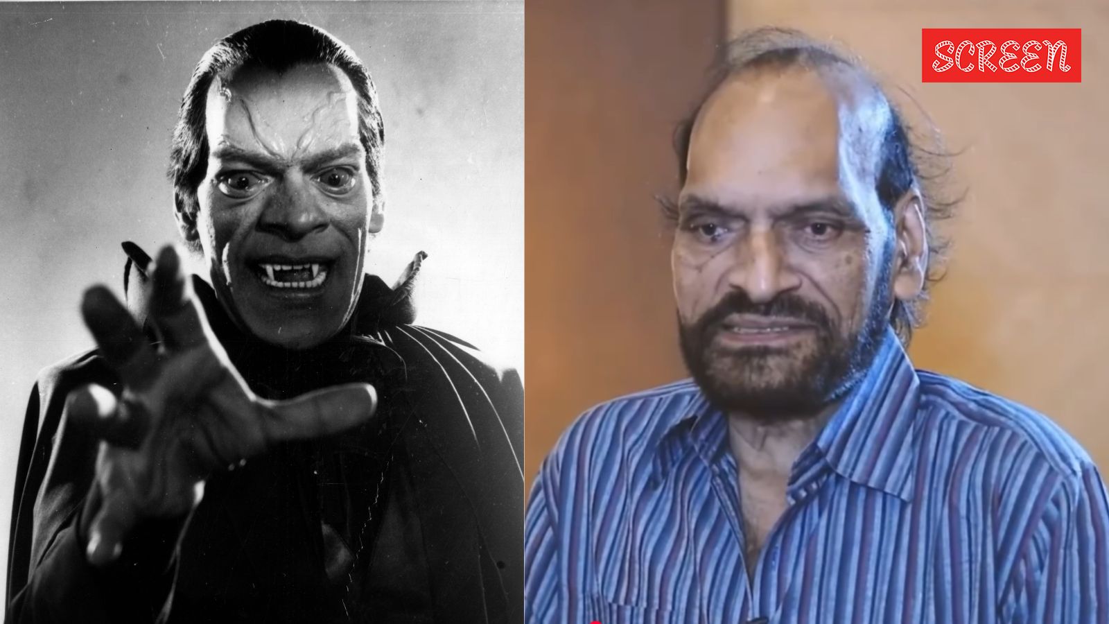 From IITian to Ramsay Brothers' Samri: A medical twist turned him into ...