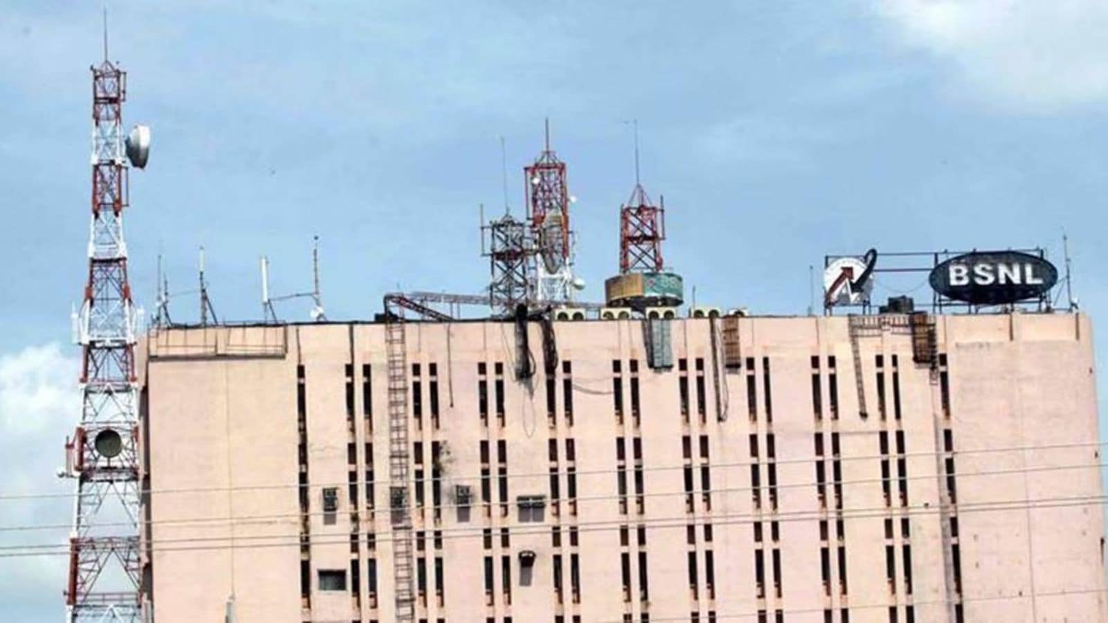 MP raises HP’s poor BSNL connectivity in Lok Sabha, flags staff crunch ...