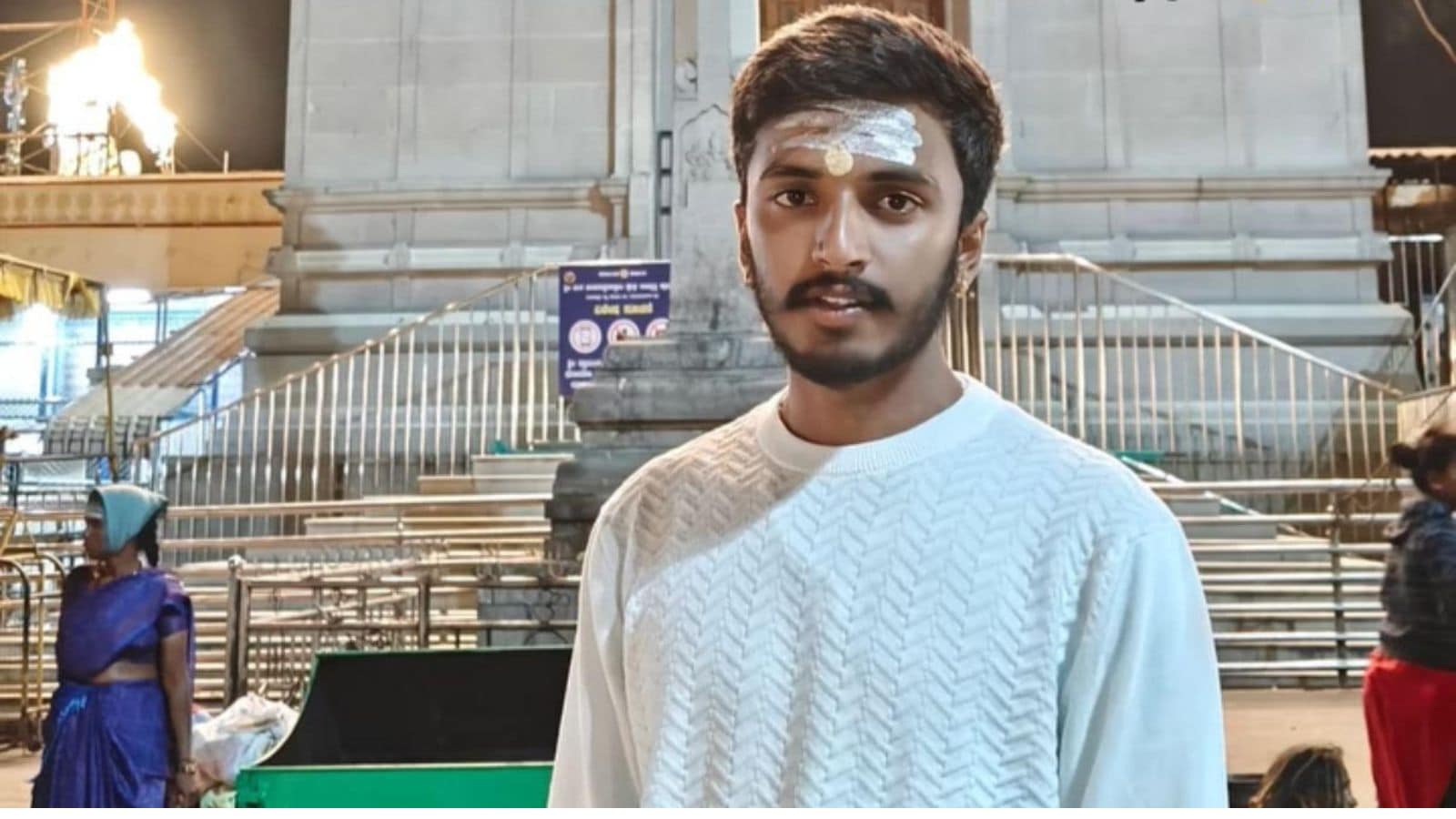 Birthday tragedy in Bengaluru: Engineering student killed in head-on ...