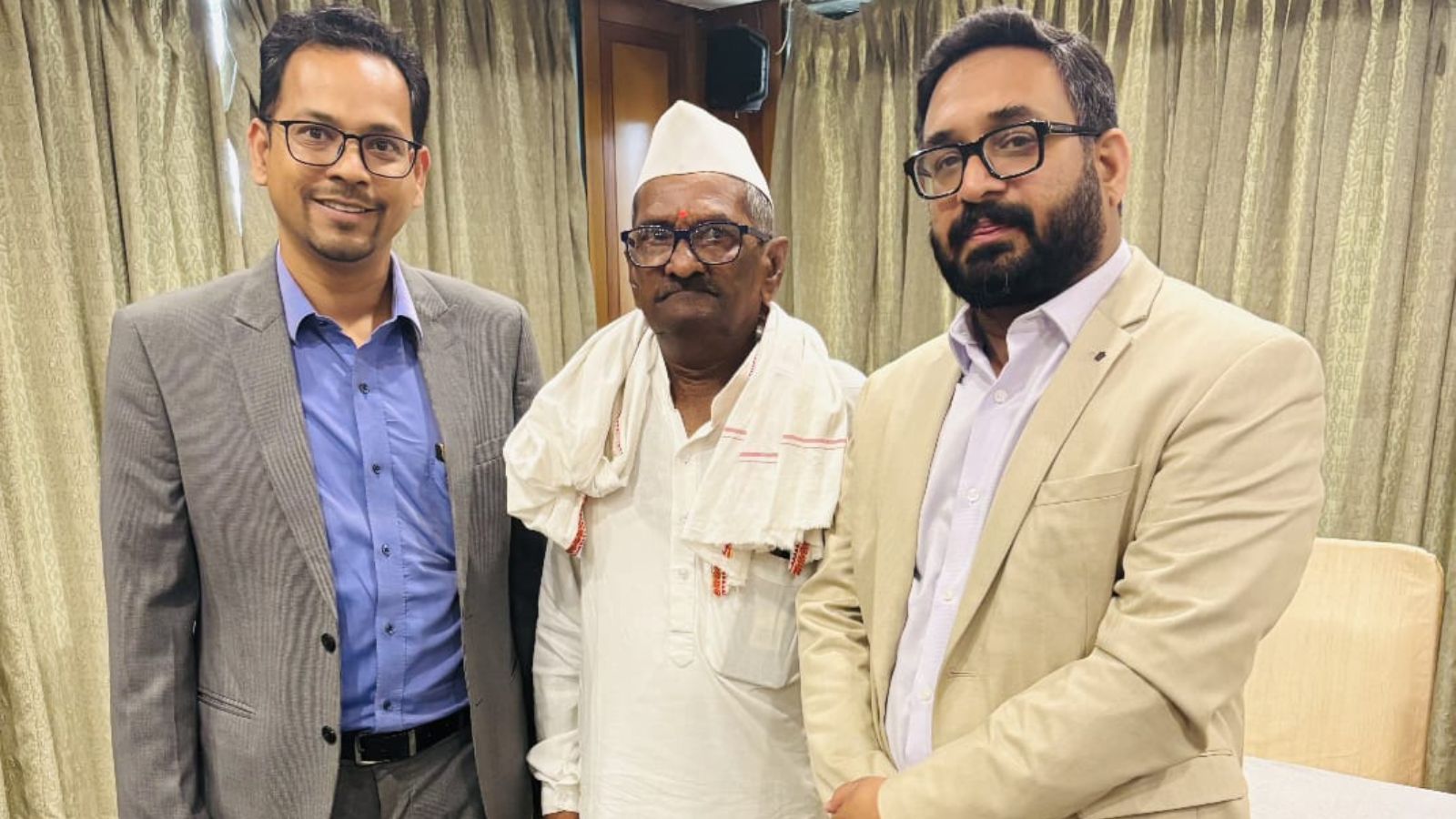 74-year-old Pune man regains voice after beating Stage IVA throat ...