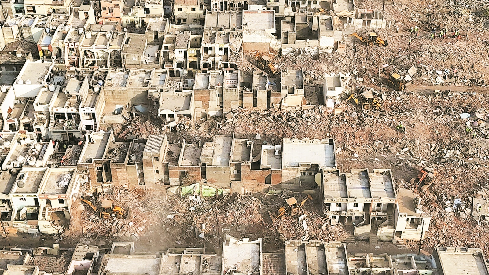 Demolition Drive Continues: On Day 2, Rajkot civic body demolishes 367 ...