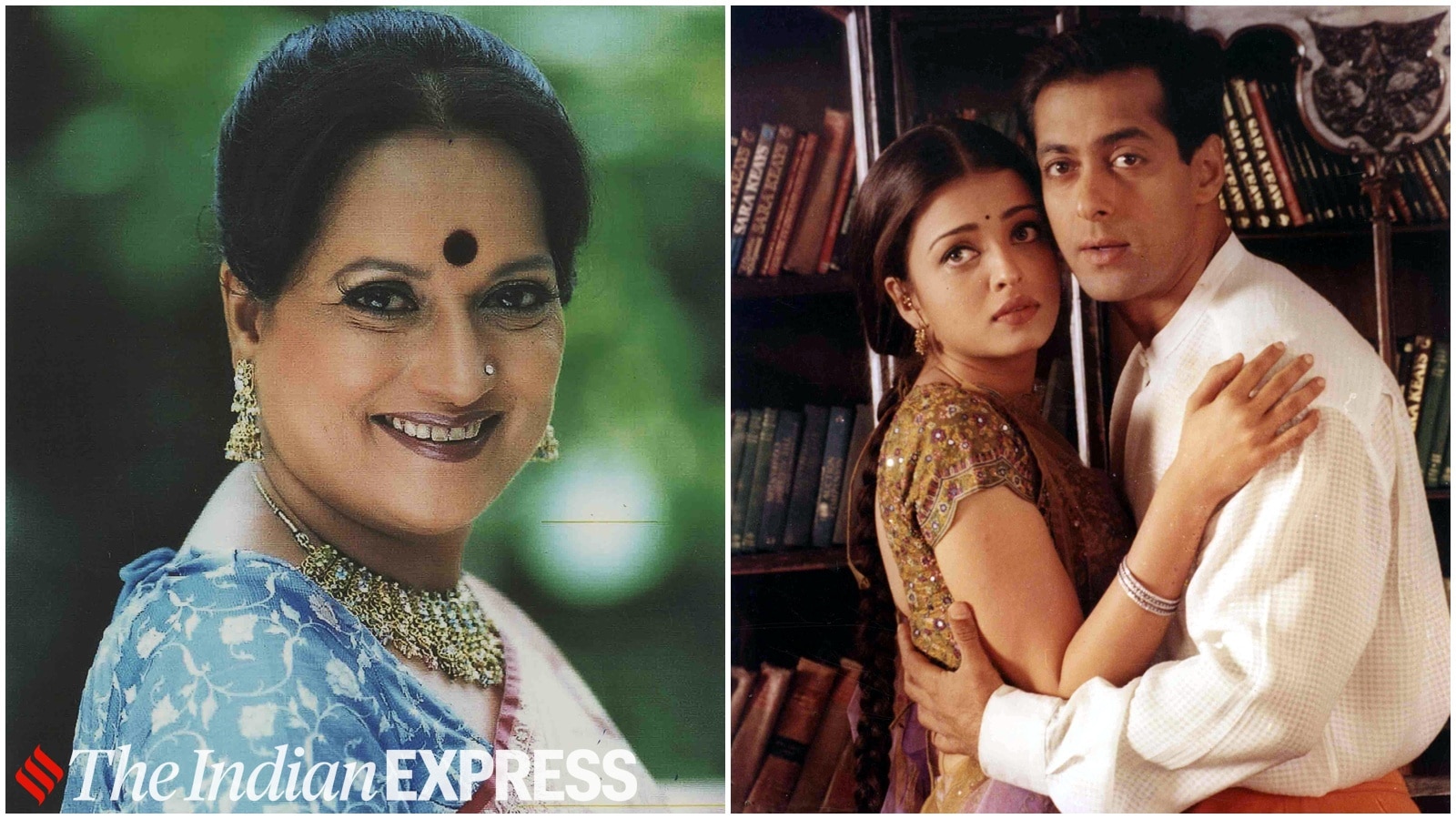 ‘Apne aap ko bohot khoobsurat samajhti hai’: Himani Shivpuri recalls ...