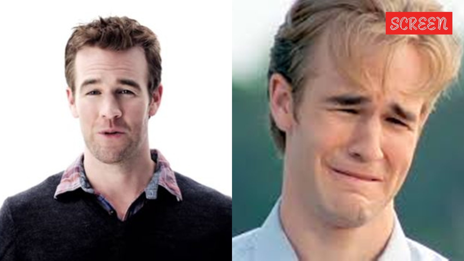 James Van Der Beek’s iconic ‘crying meme’: Internet’s favourite joke ...