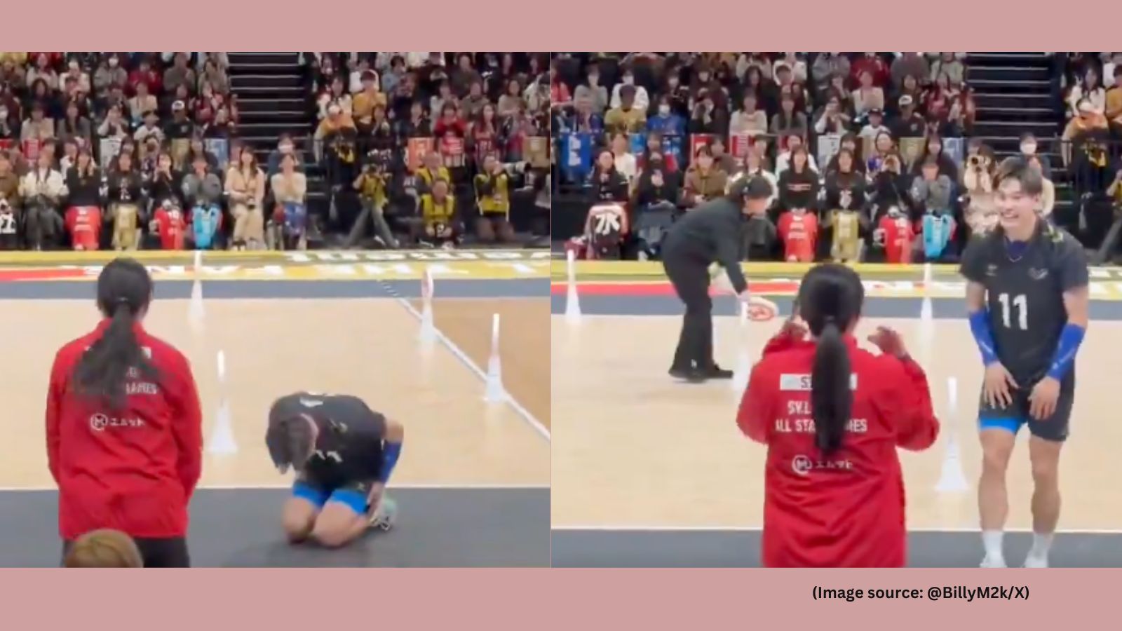 ‘Peak Anime Energy’: Why this Japanese volleyball star’s dramatic ...