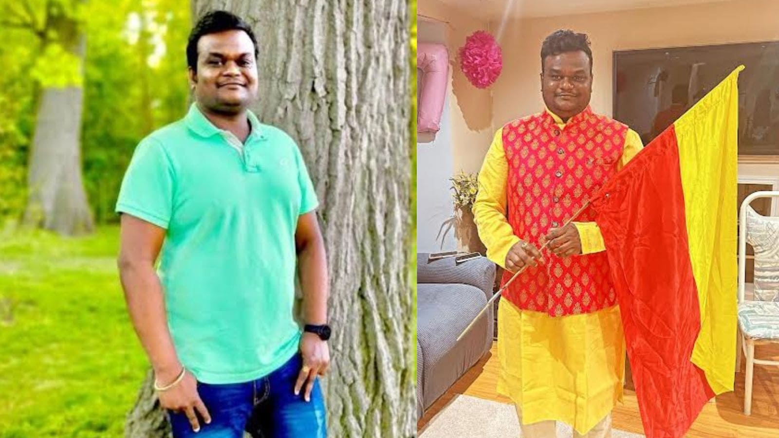 "He was scheduled to visit in April": Bengaluru father’s plea after ...