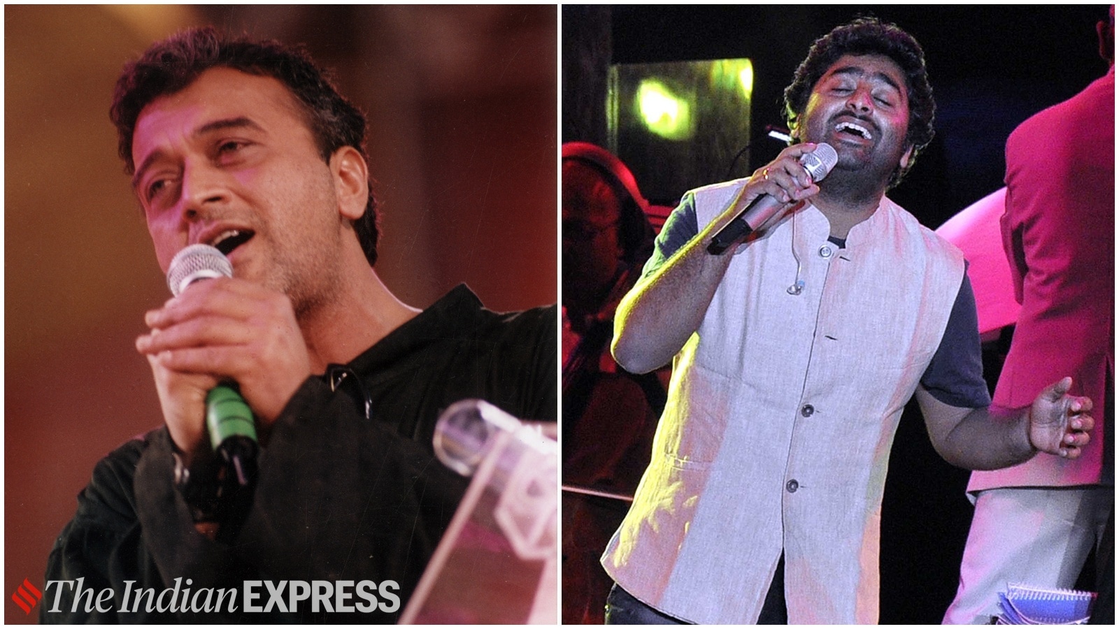 Psychologist reflects on Lucky Ali’s reaction to Arijit Singh’s ...