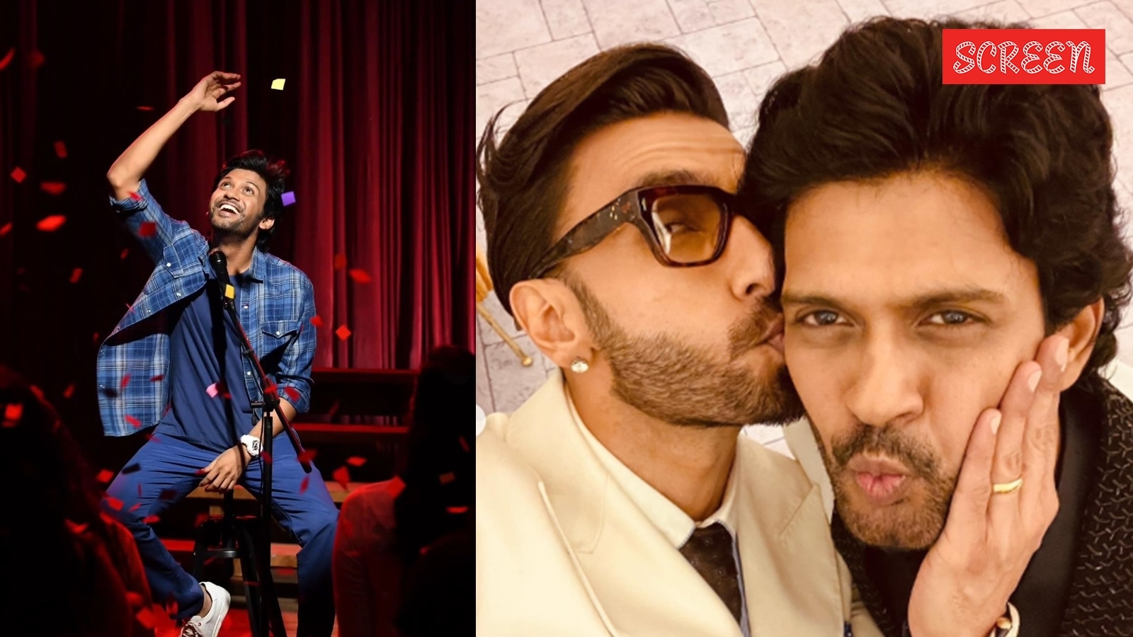 From an uncredited extra in a Ranveer Singh ad to Rs 100 cr superstar ...
