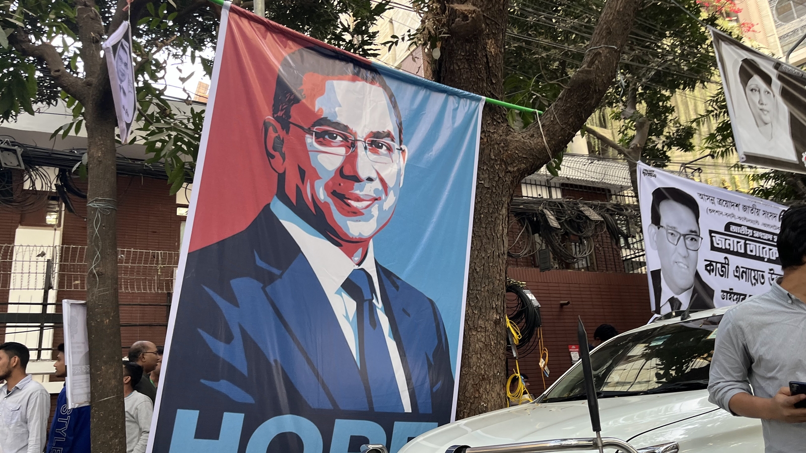 From 17 years in exile to the Prime Minister’s office: Tarique Rahman’s ...