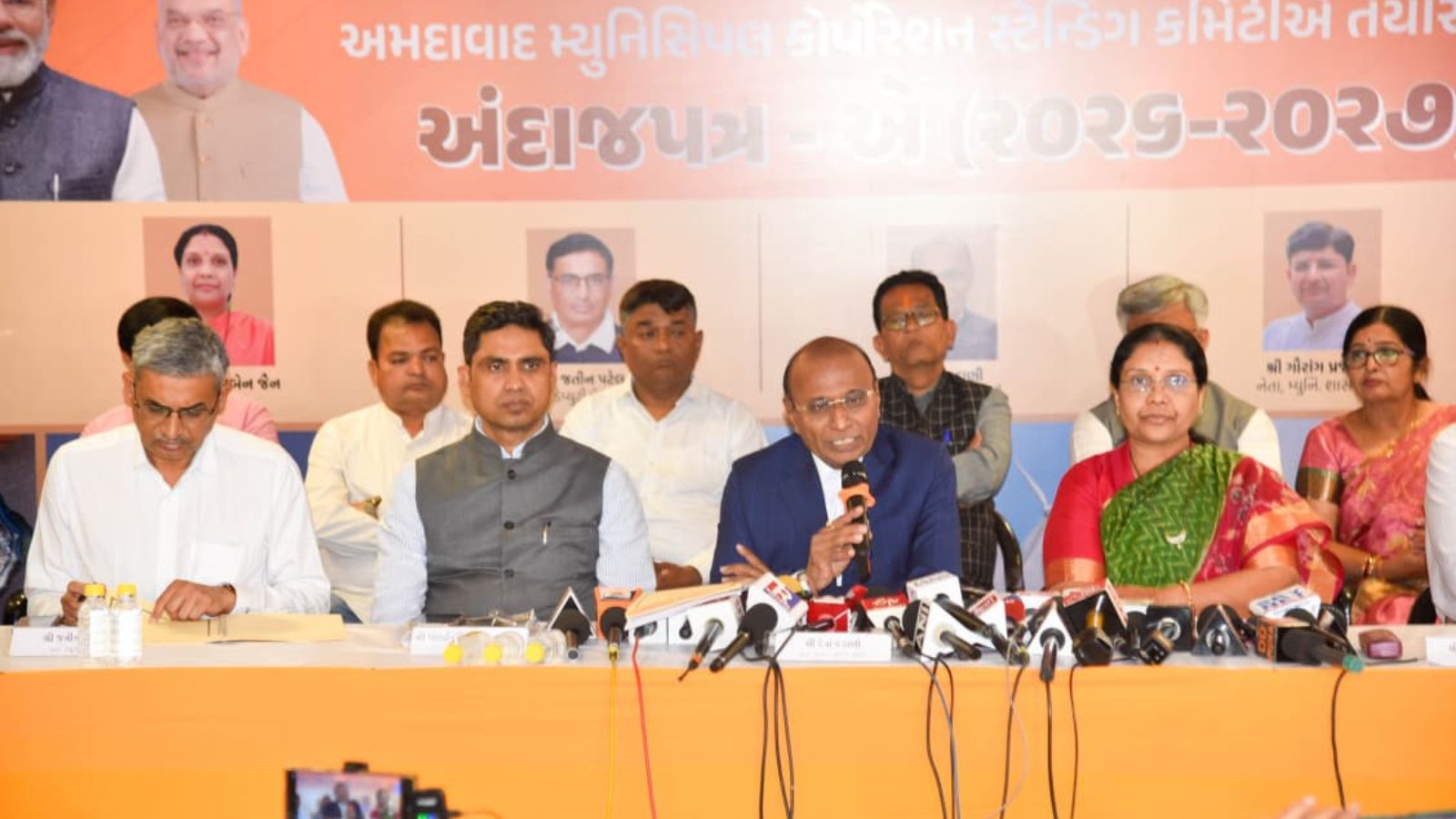 ‘Beggarless, nallah-mukt, zero-waste city’: AMC Standing Committee ...